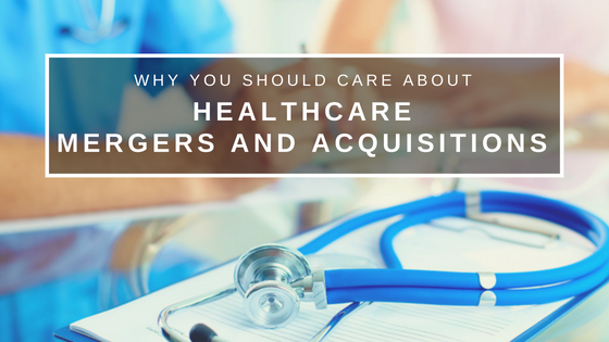 How Mergers and Acquisitions Impact Healthcare Facilities